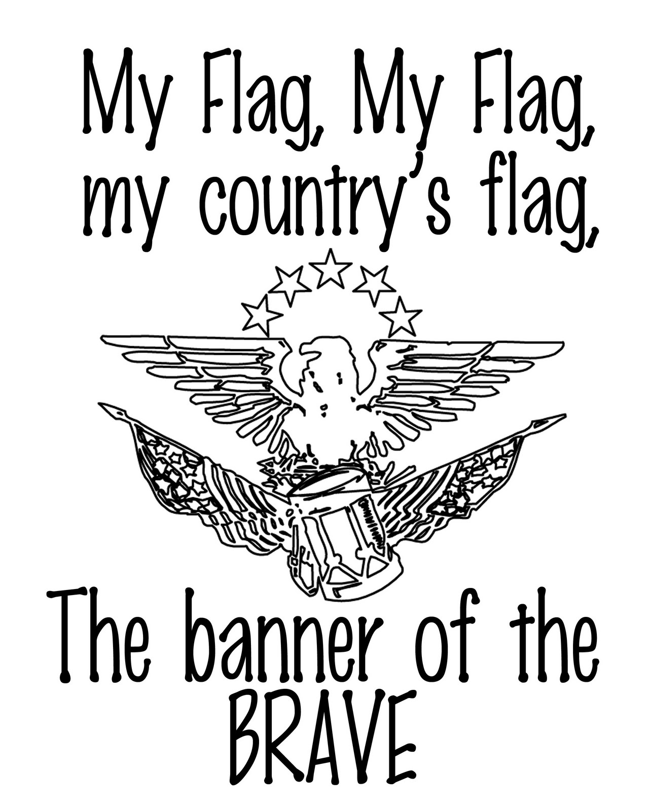 Arizona Forever: Teaching: My Flag, My Flag