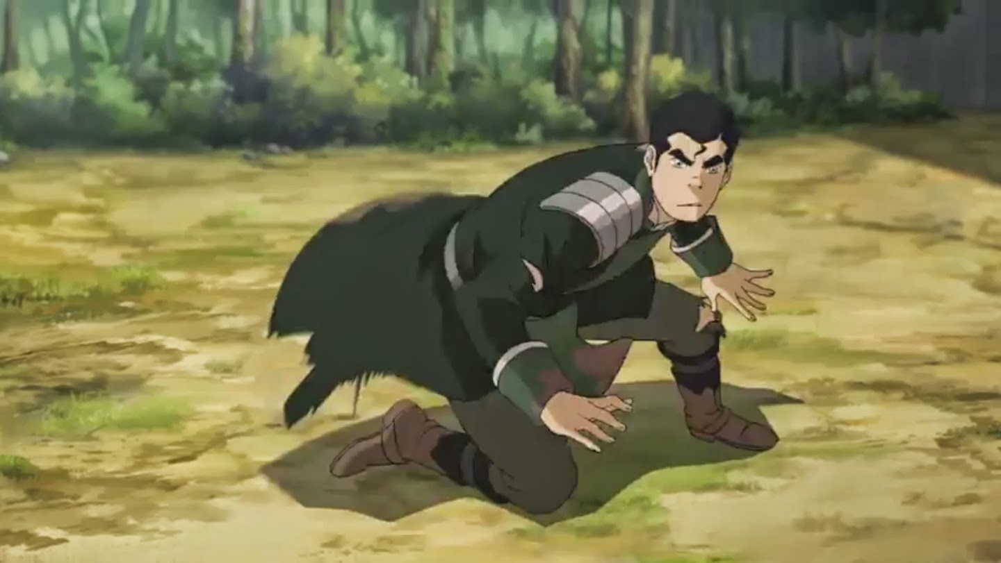 Addicted 2 Animation: 'Korra' Book 4 Official Trailer Debuts