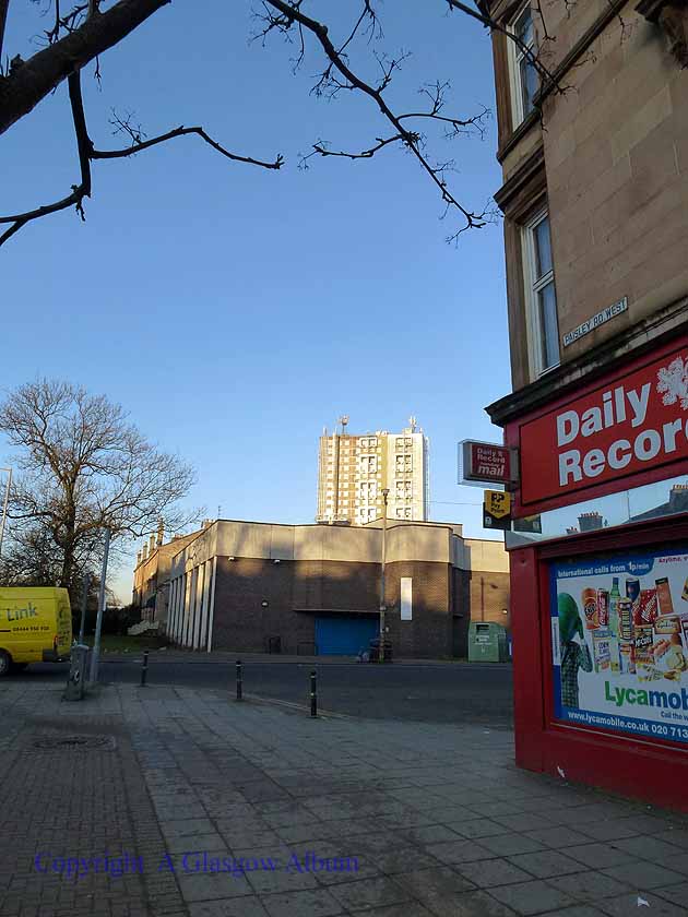 A Glasgow Album: Craigton Cemetery