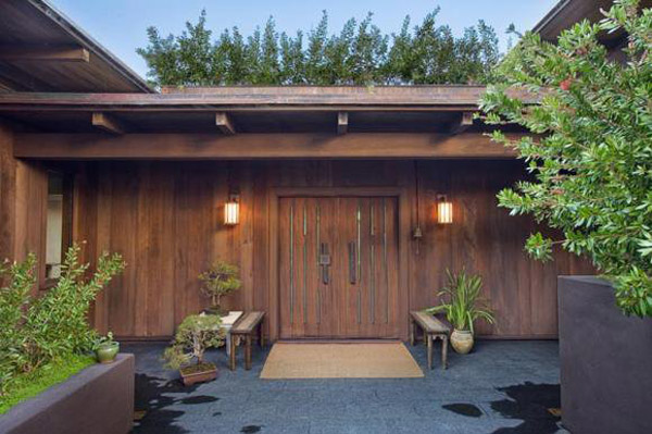 exterior wood finish