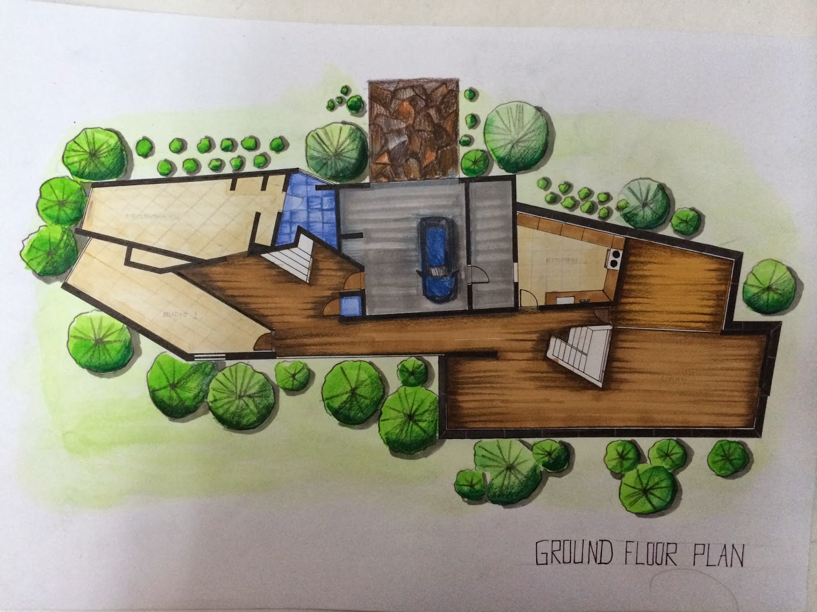 Celyn T. : Architecture Design Communication