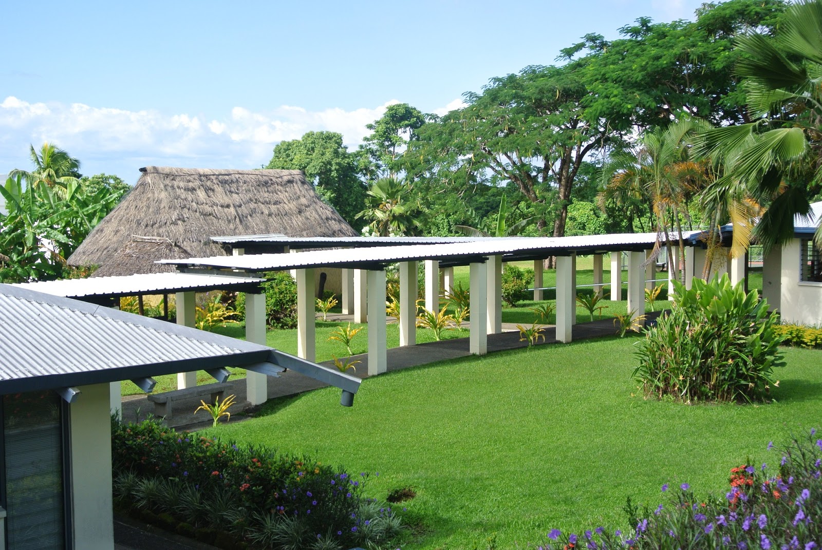Search, Ponder & the Pacific: The LDS Church College of Fiji
