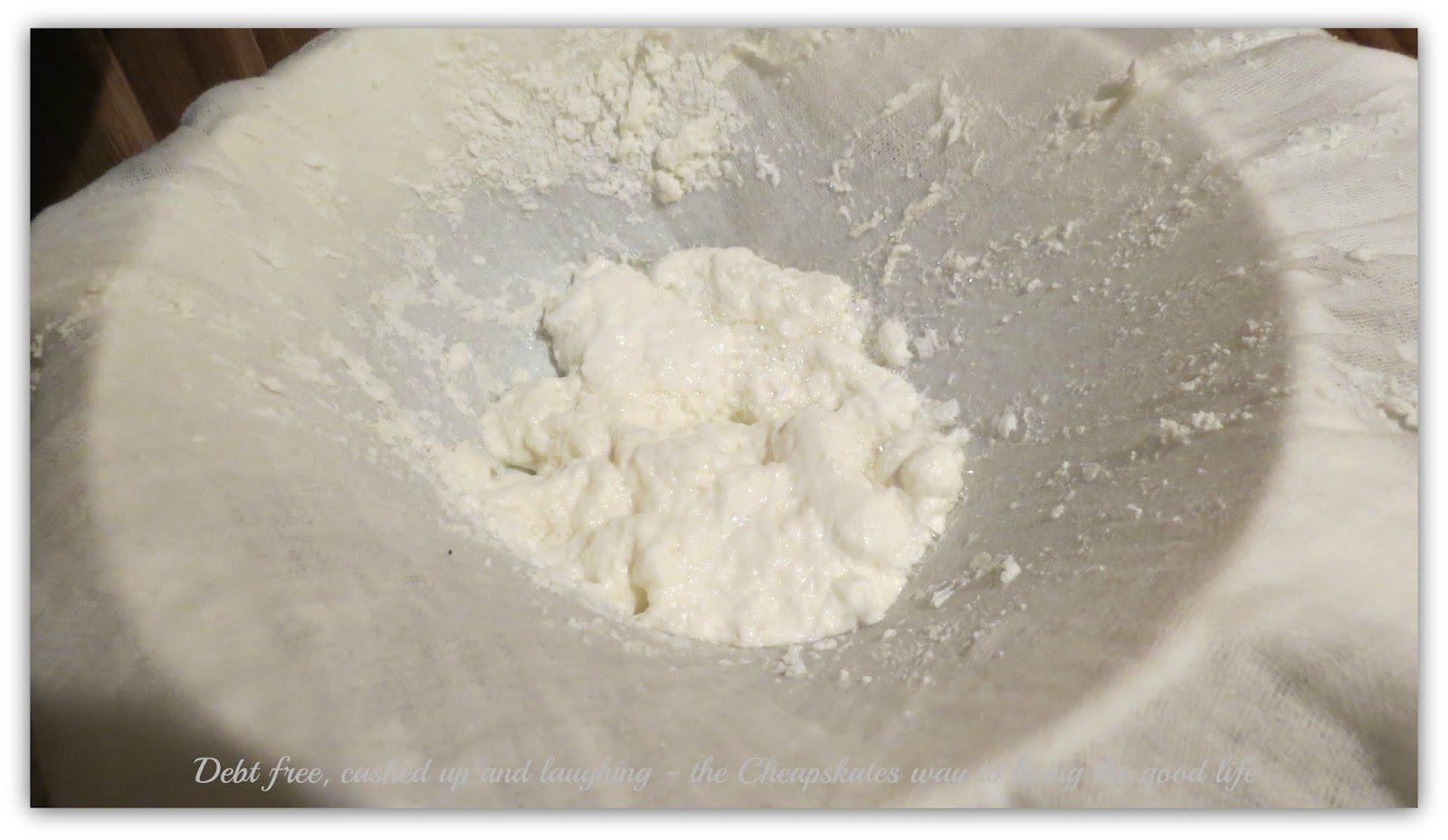 Debt Free, Cashed Up and Laughing - The Cheapskates way to living the ...