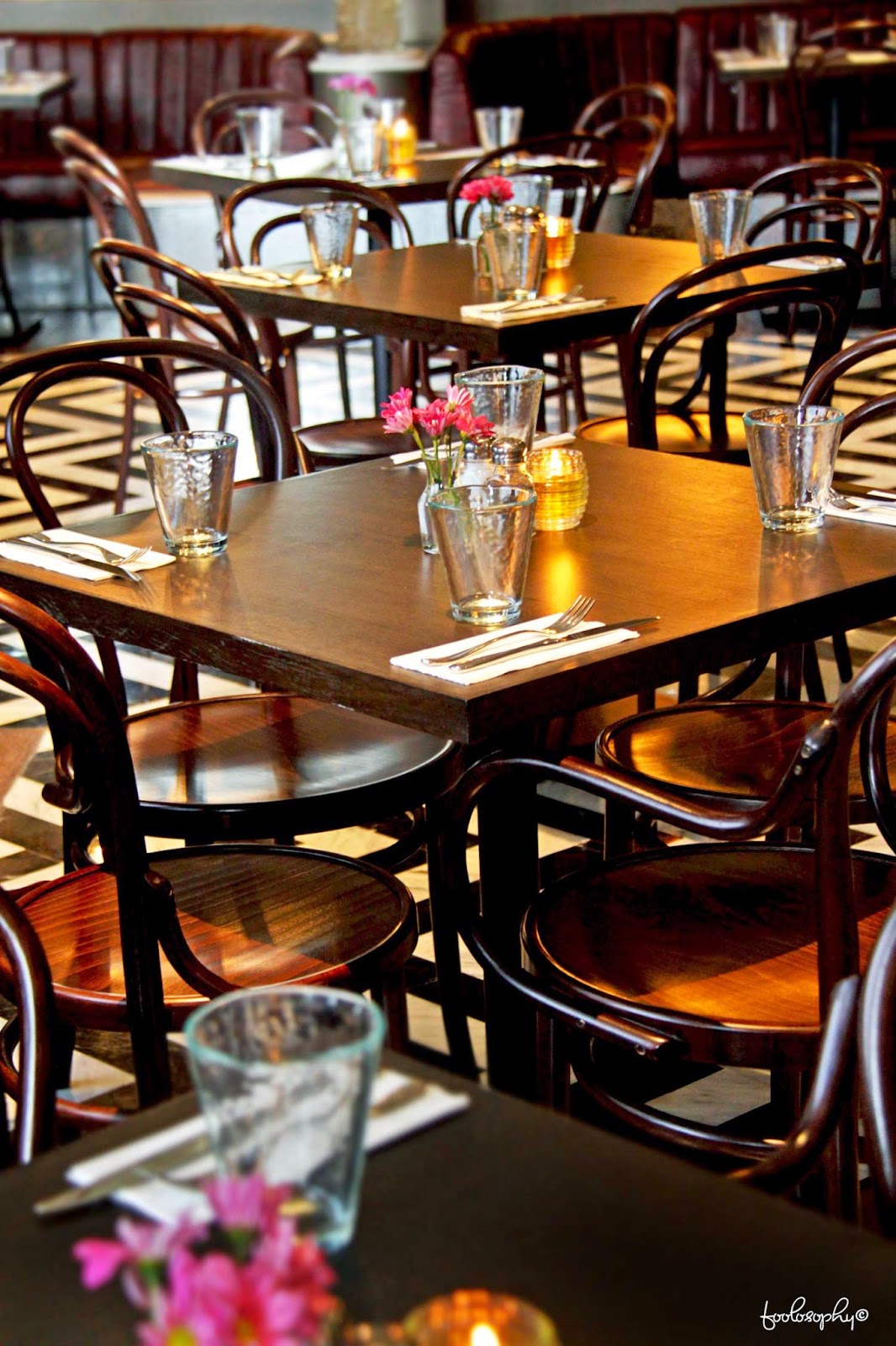 Immigrant Dining Room - F O O L O S O P H Y - Jakarta Food Blog