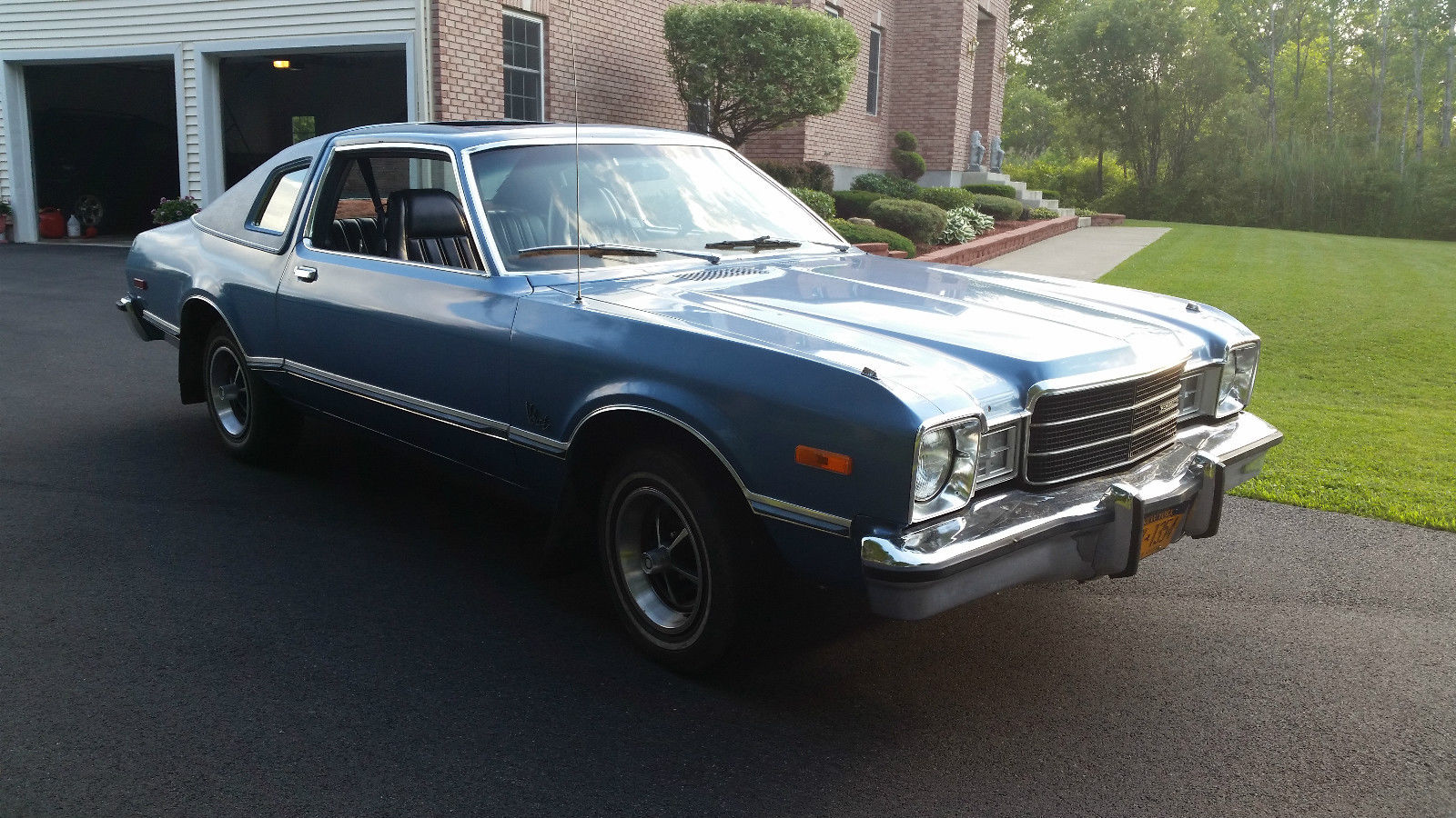 All American Classic Cars: 1977 Plymouth Volare Premier 2-Door Coupe