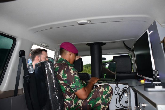 DEFENSE STUDIES: Radar Hughes Marinir Untuk Modernisasi Batalyon ...