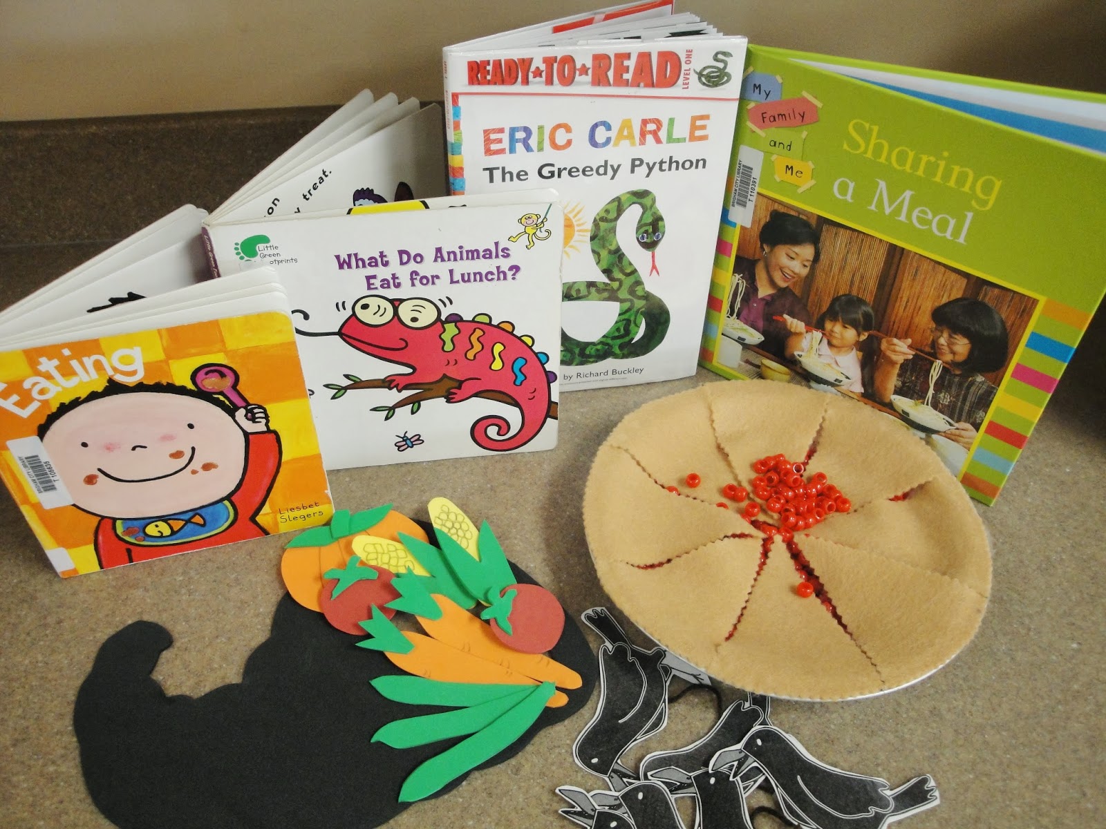 Word Salad: Story Time Review