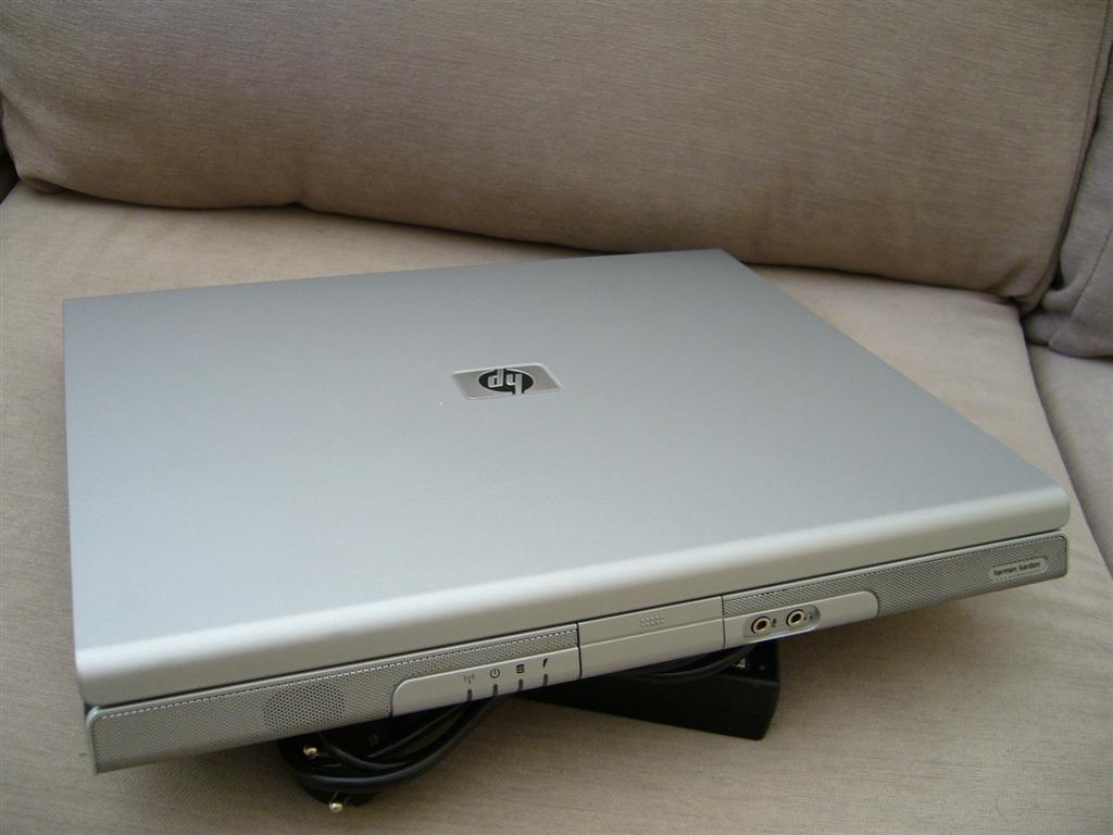 portatiles ocasion: HP Pavilion ze2000 Intel Centrino Potente y ...