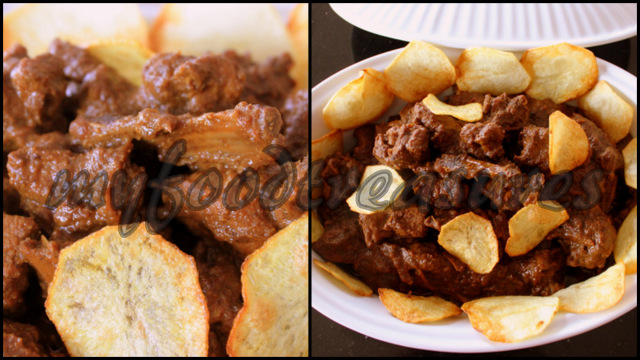 My Food Treasures: Kuttanadan Tharavu Roast/ Duck Roast