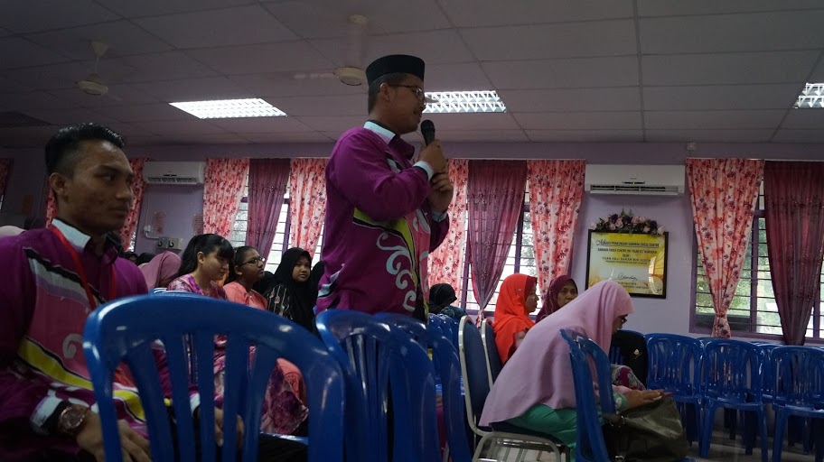 Pilihanraya MPPU | PRA-U SMK Tengku Intan Zaharah