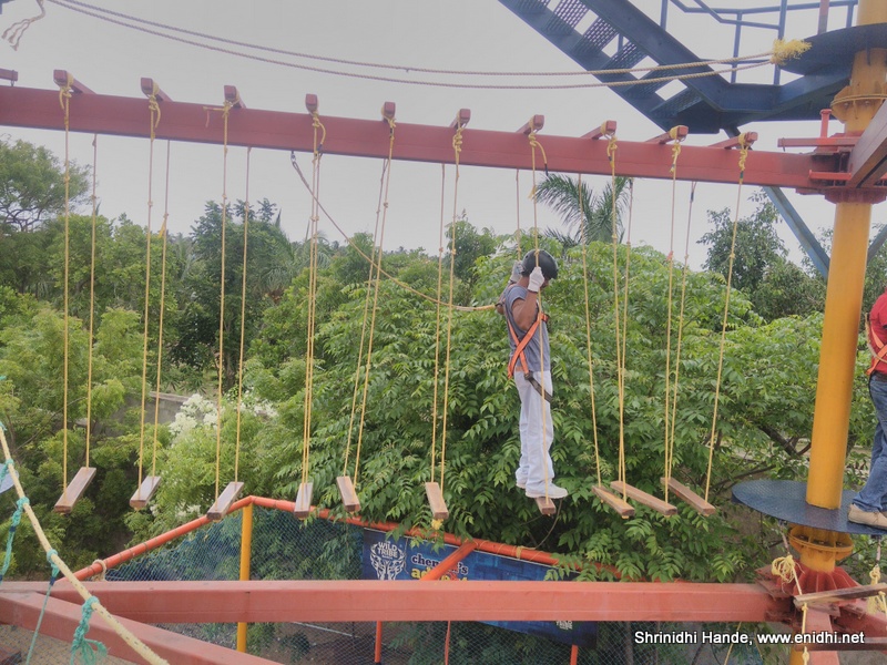 Wild Tribe Ranch Adventure activities at ECR, Chennai - eNidhi India ...