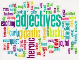 Belajar Berbahasa Inggris: Pengertian dan Contoh Adjective / Kata Sifat ...