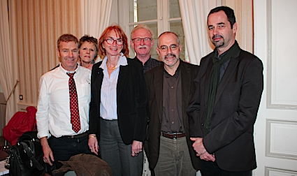 Nicole Bertin Infos: Jérôme Baron succède à Francesca Bui-Dinh : un ...