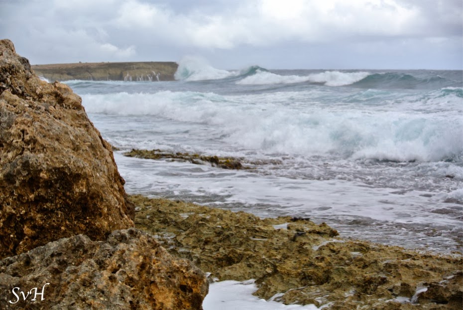 SvH Photography: Playa Kanoa & Natural bridge Curacao