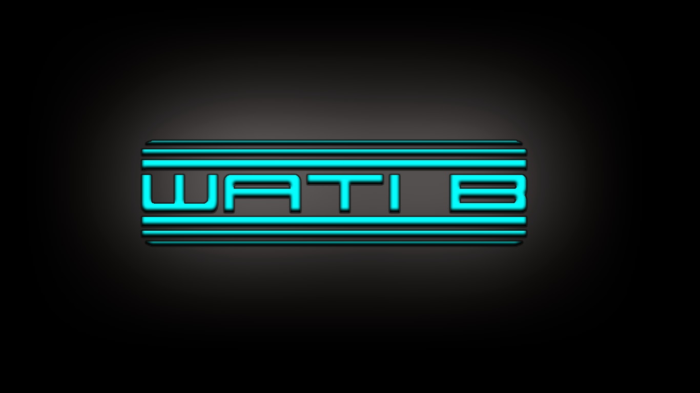 Un maxx de fond d'écrans : WATI B