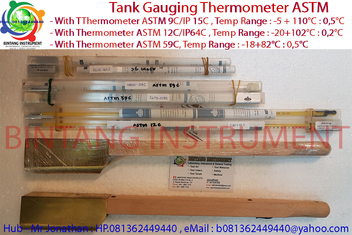 .: 081362449440 Jual ASTM Thermometer With Wood Backcase , Termometer ...