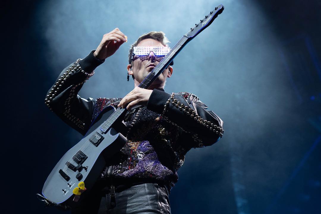 MUSE : [photos] MUSE_22 FEBRUARY 2019 - Toyota Center, HOUSTON, Texas