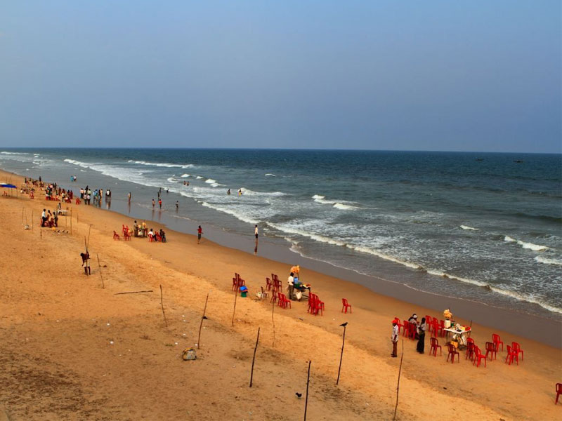 Best Beaches To Visit In Odisha(Orissa), Beaches In Odisha (Orissa ...