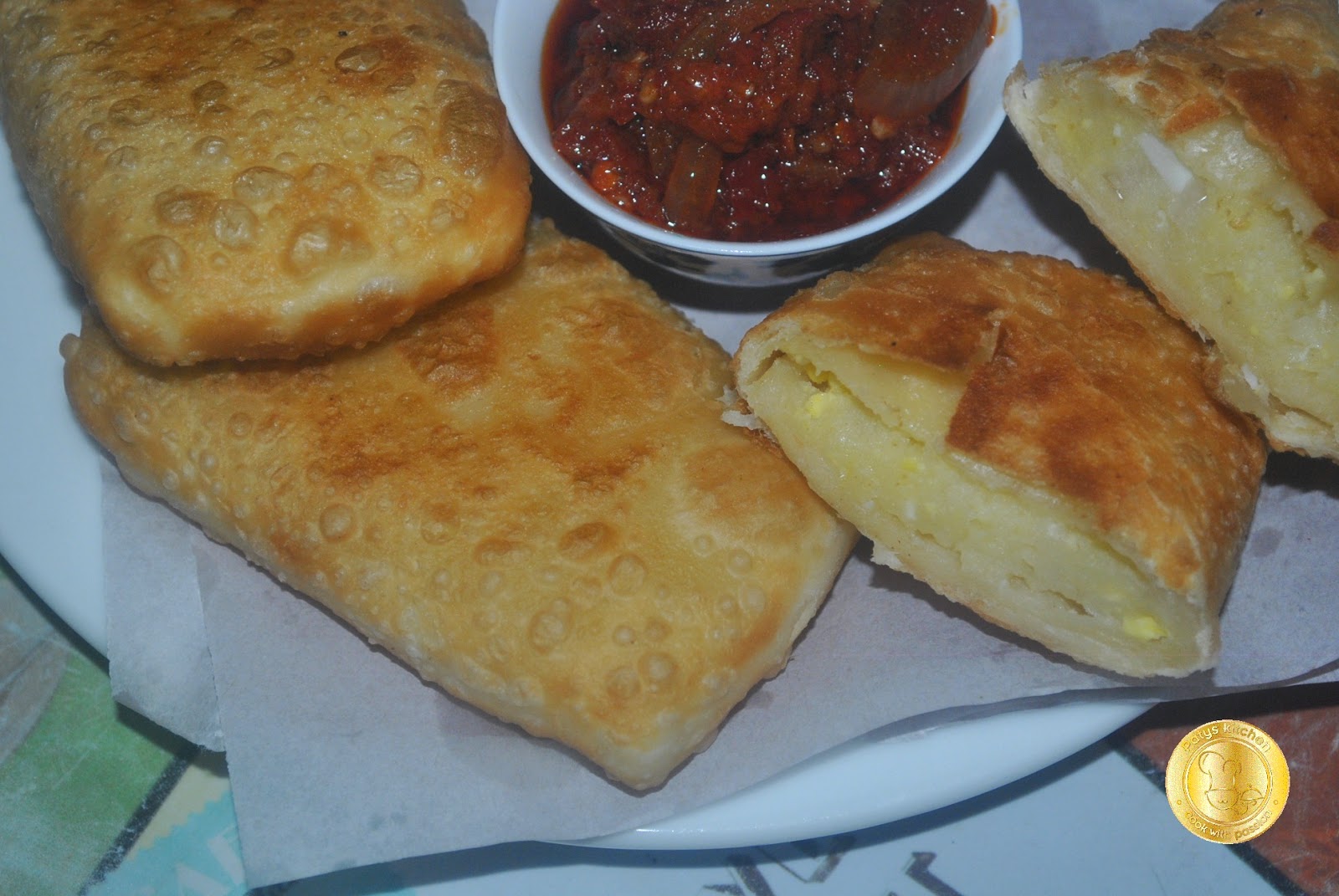 PATYSKITCHEN: ROTI BOYAN MINI