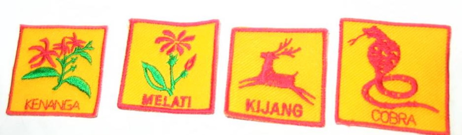 Scout Shop Ciamis: PERALATAN PRAMUKA PENGGALANG