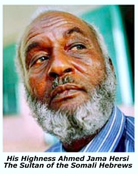 Watch out for Zionist Somali lander (yibir lander) - Mereja.Forum