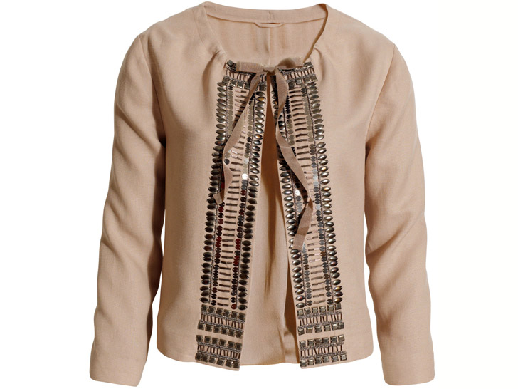 ecocentric: H&M dévoile sa nouvelle "conscious collection"