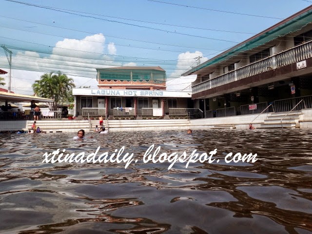 Laguna Hot Spring (since 1946) at Pansol, Calamba, Laguna - celebraTINg ...