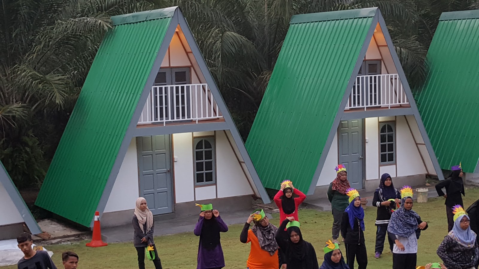 Kuala Selangor Cabin Camp (KSCC): TERBAHARU DI KSCC