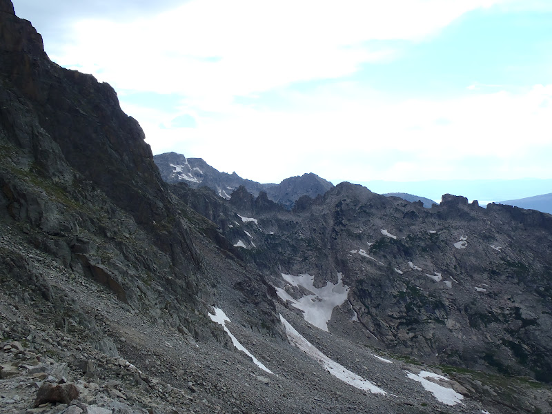 Tales of the Running Hophead: Buchanan/Pawnee Pass 28 Mile Loop Hike ...