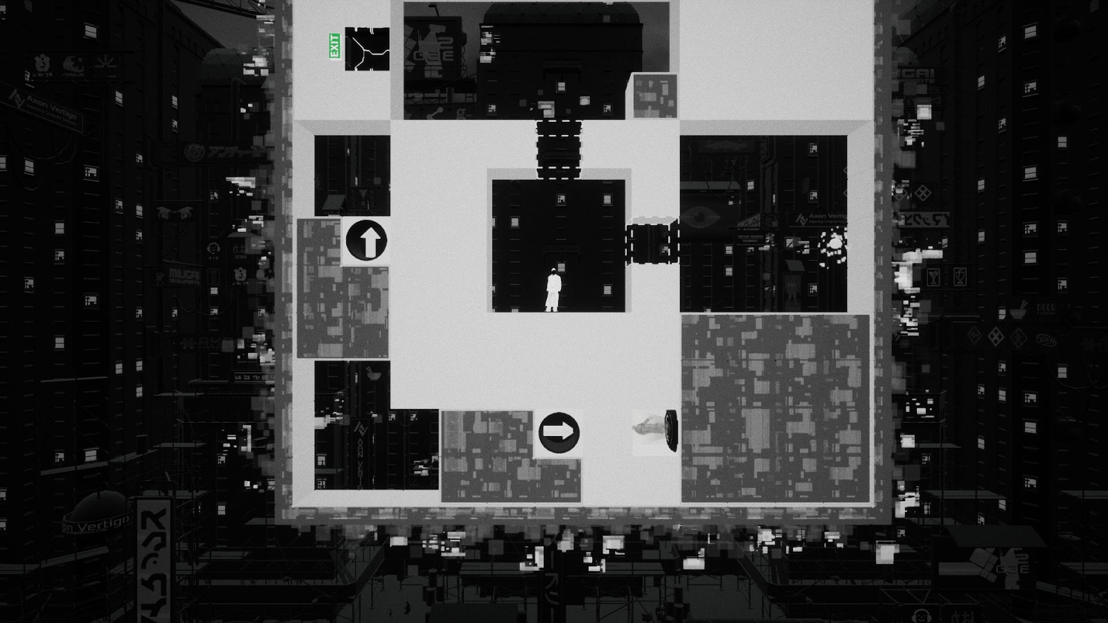 Análise: Shift Quantum (Switch) inverte mundos monocromáticos com ótimos desafios - Nintendo Blast