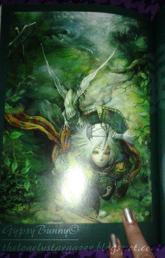 The Crazy Life Of A Puerto Rican Gal: Book Review on Manga Matrix ...