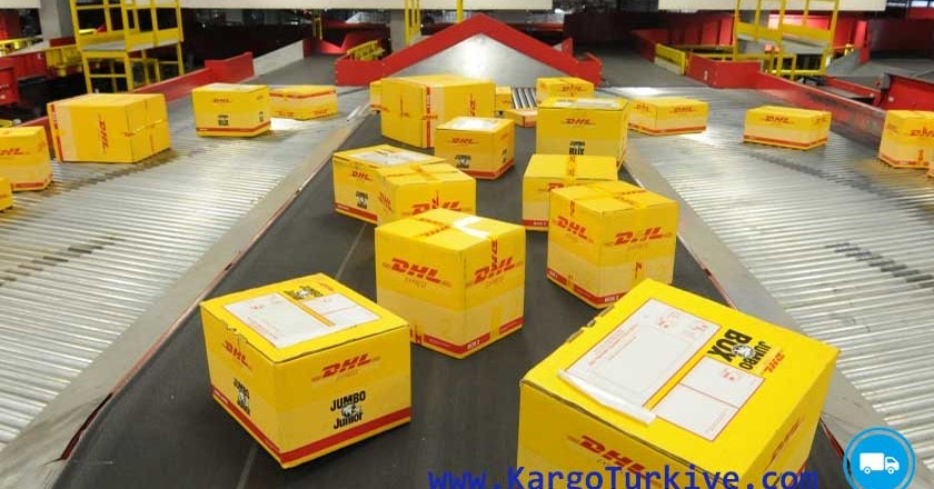 DHL Express Cargo Tracking