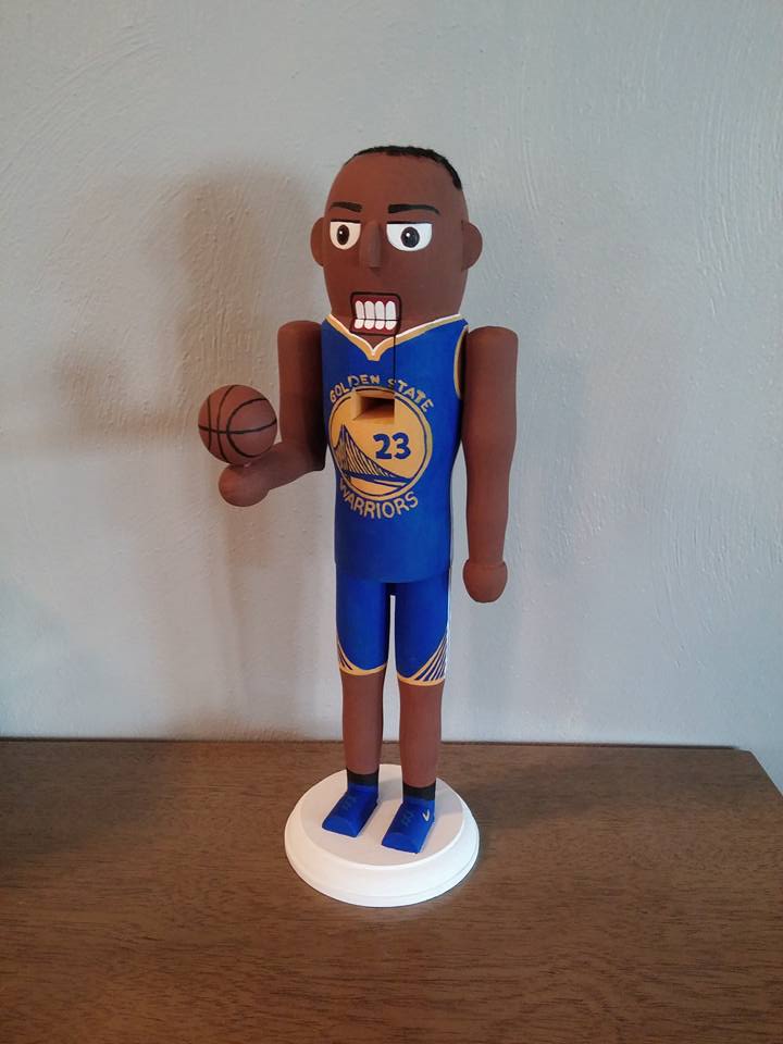 Really Cool Nutcrackers BLOG: Sports Nutcrackers