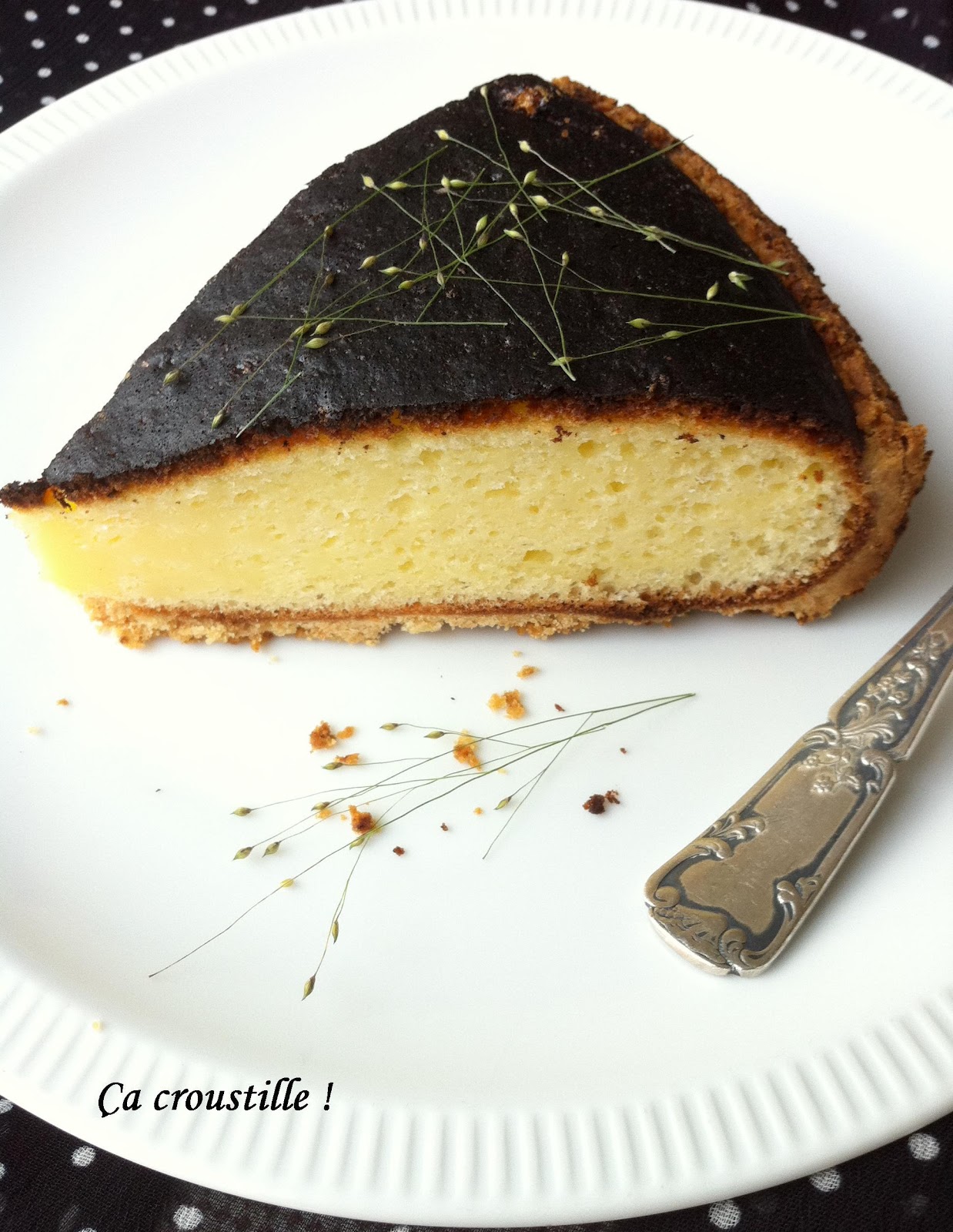 Ça croustille !: TOURTEAU FROMAGER DU POITOU