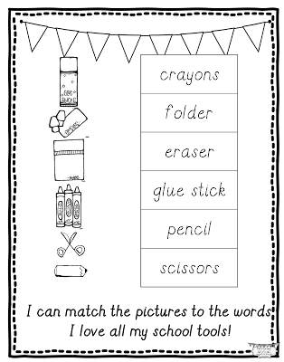 First Grade Wow: On Your Mark! Get Set!