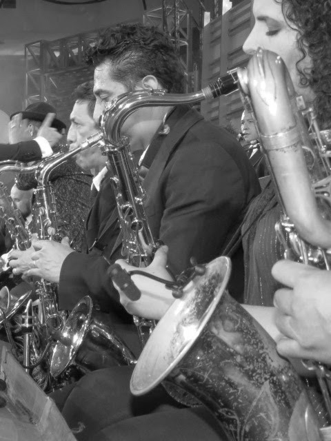 internautaSOY: BRISSIA MAYAGOITIA Y UN ESCENARIO CONQUISTADO