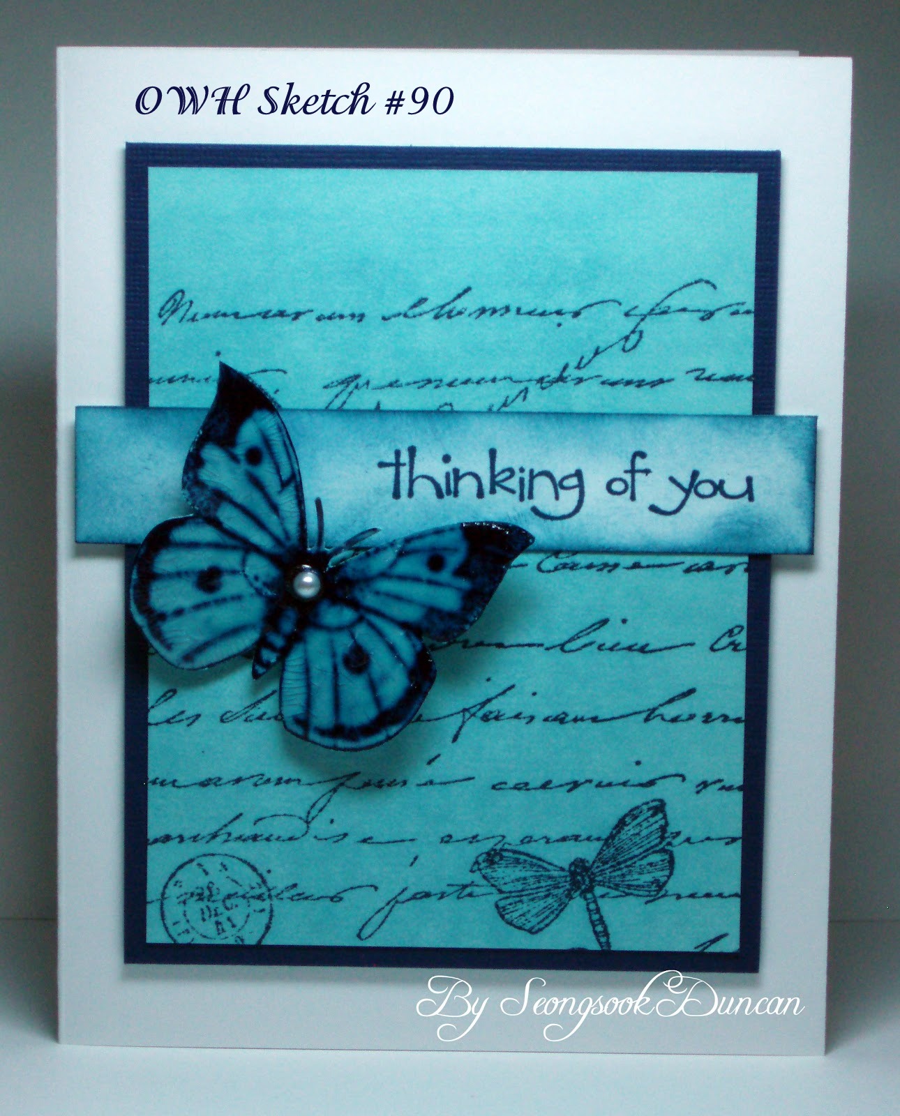 Seongsook's Creations: My Top Ten OWH Cards for 2012
