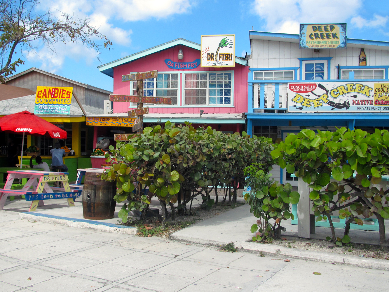 The Arawak Fish Fry | Nibble Sip