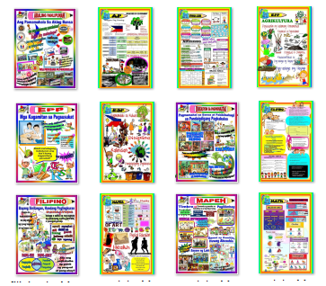 DEPED TAMBAYAN PH: Compilation of Display Bulletin Board for 4th Qua ...