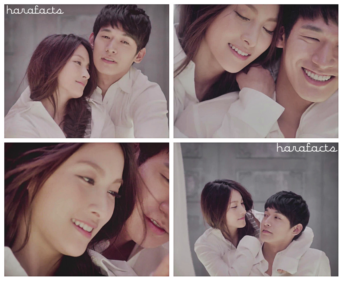 [OTHER] PARK GYURI AS GODDESS