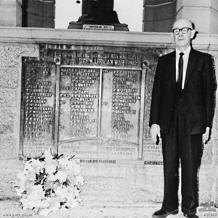 Lieutenant Peter Handcock: Peter Joseph Handcock