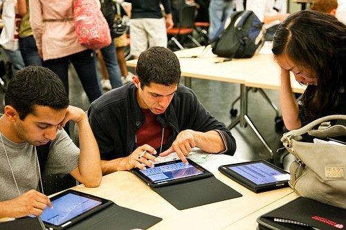 Tablets Devices In Education - Tech News 24h