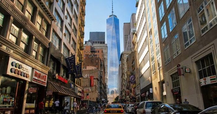 A Look Inside Freedom Tower (14 Pics) - STATIONGOSSIP