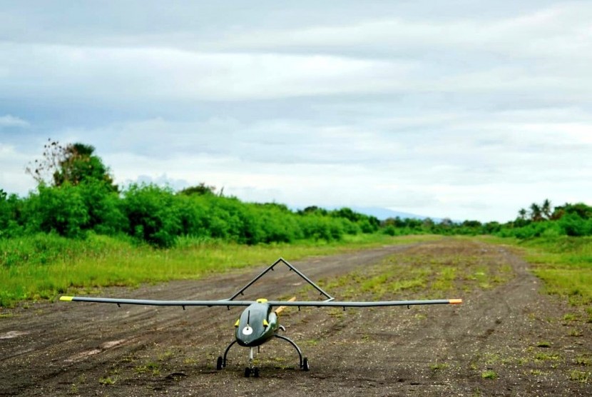 Garuda Militer: Drone Alap-Alap Segera Diproduksi Massal