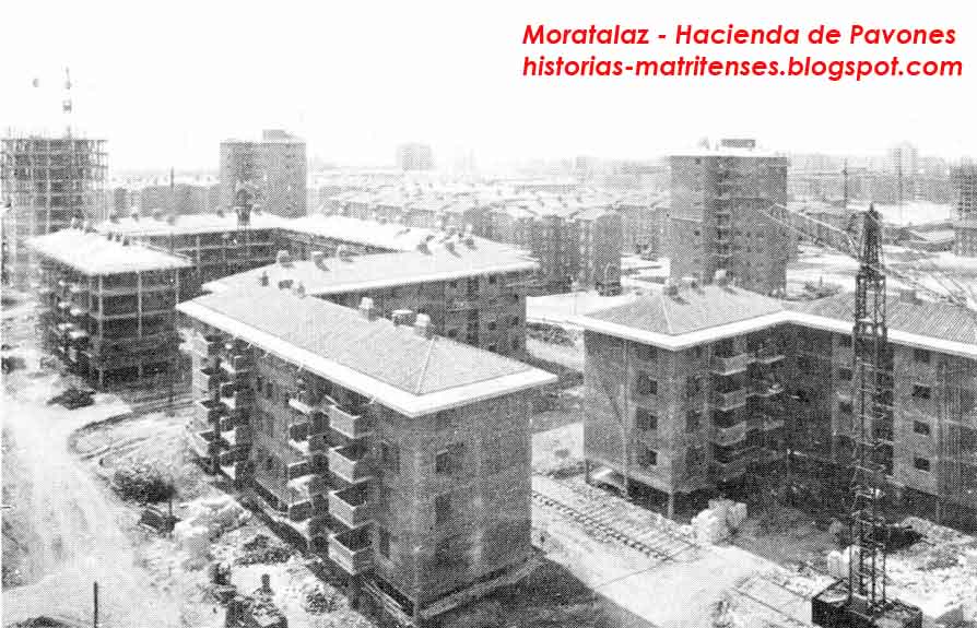 Historias matritenses: Moratalaz, de dehesa a distrito