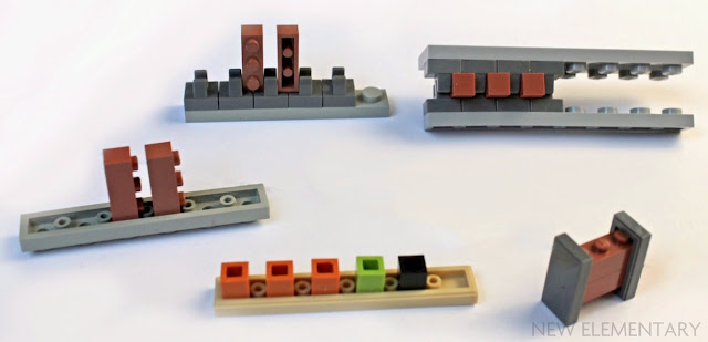 Old Elementary: Modulex and LEGO® brick connection techniques | New ...