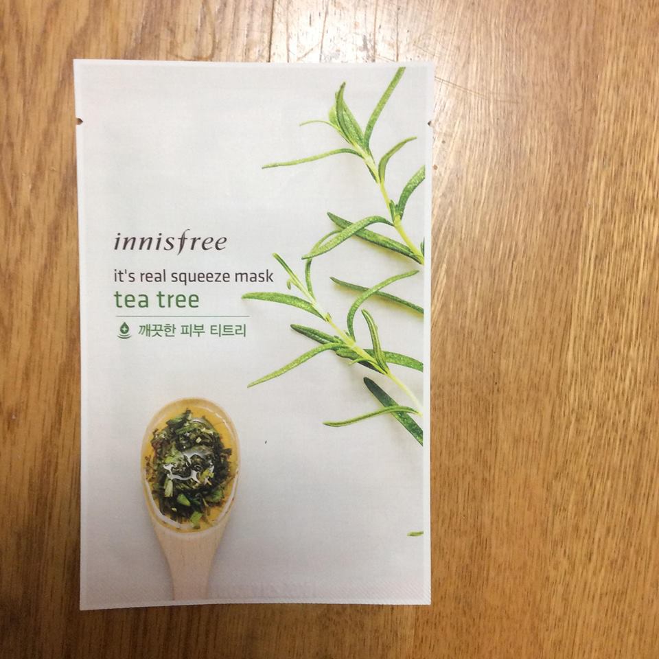 Honey And Bunnies: Sheet Mask Weekly 1