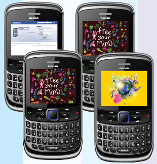 Setingan GPRS & MMS di HP Nexian Untuk Semua Operator