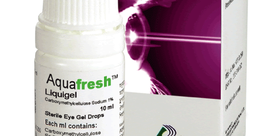 Aquafresh Liquigel Eye Gel Drops