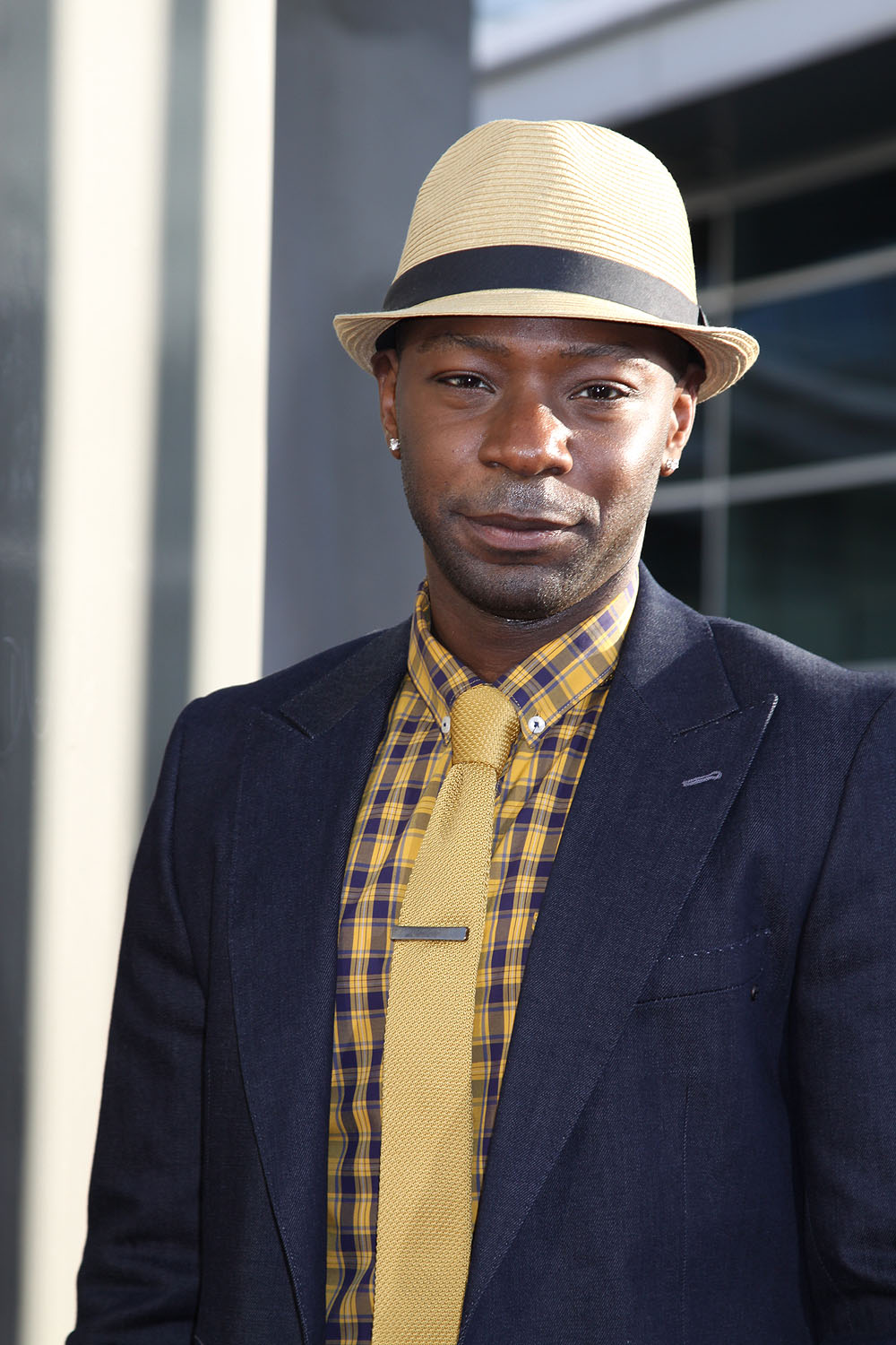 Nelsan Ellis Photos | Tv Series Posters and Cast